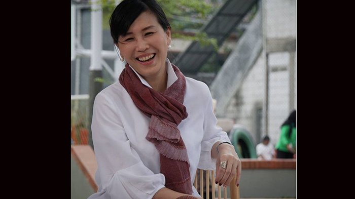 Masuk Daftar 20 Tokoh Berpengaruh di Indonesia, Berikut Profil Veronica ...