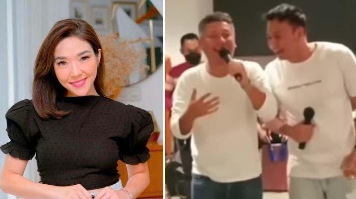 Video Gading Marten dan Wijin Jadi Sorotan, Belum Ikhlas Lepaskan Gisella Anastasia? - Tribun ...