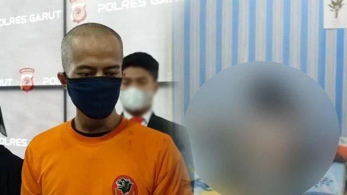 Pemeran Pria Ditangkap, Akui Rekam Video Syur 19 Detik Garut dengan Selebgram di Studio Foto ...