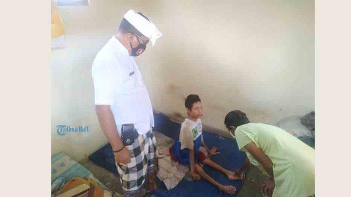 Kisah Pilu Kakak Beradik di Bali Lumpuh & Bertubuh Kurus, Jika Frustasi ...