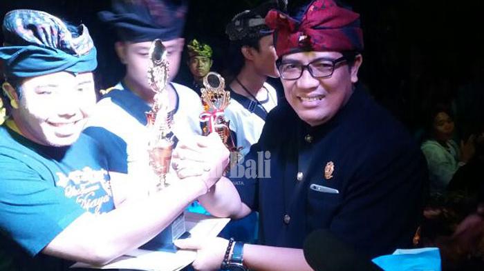 Lomba Tangkap Pokemon dan Berbagai Acara di Jubileum Emas Sekaa Teruna ...