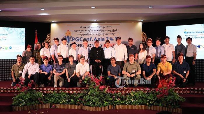 PGConf.ASIA 2019 Digelar di Bali Sebagai Upaya Menumbuhkan Ekosistem Open Source - Tribun-bali.com