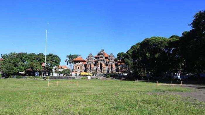 Lapangan Astina - Perumperindo.co.id