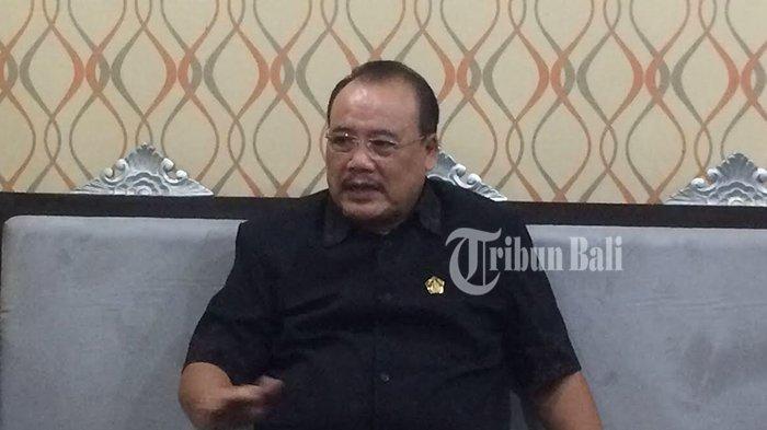 Soal Mundurnya Wayan Muntra dari Kepengurusan Golkar Bali, Sugawa Korry ...