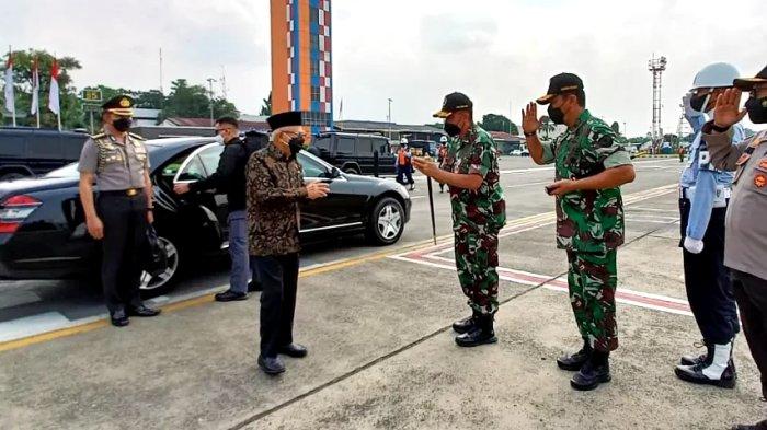 Wapres Ma Ruf Amin Hadiri Ktt Sai20 Dan Tinjau Venue Ktt G20 Di Bali