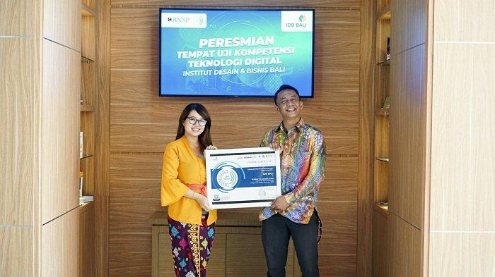 Institut Desain dan Bisnis Bali Resmi Menjadi Pusat Sertifikasi Profesi ...