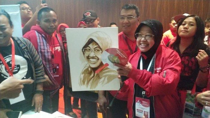 Momen Mendalam Tri Rismaharini Berpamitan, DPC PDIP Ungkap 19 Tokoh Ini ...