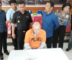 Warga Jerman Tertangkap Bawa Kokain di Bandara Ngurah Rai - Tribun-bali.com