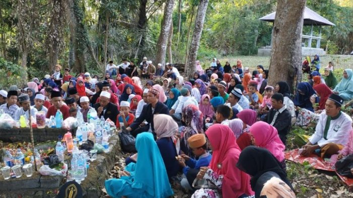 Kampung Muslim di Bali, Kisah Balok Sakti di Kecicang Islam dan Tempat ...