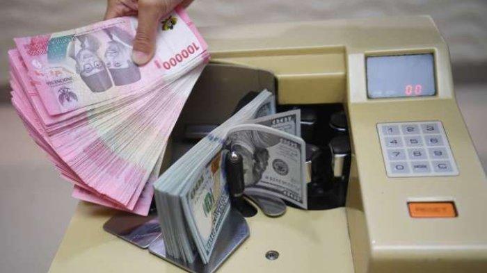 RUPIAH Menguat Terbatas Senin 17 Maret 2025, Menanti Arah Suku Bunga di Tengah Situasi Kian ...