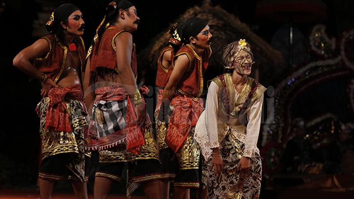 Dadong Rerod Menjadi Sosok Penting Dalam Reinkarnasi - Tribun-bali.com