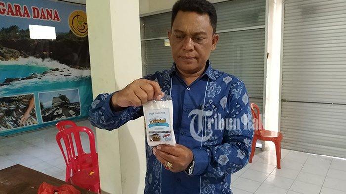 Garam Kusamba Beryodium Masih Tahap Uji Coba - Tribun-bali.com