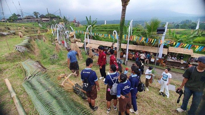 Kemenbud Gelar Subak Spirit Festival 2024 di Jatiluwih Bali, Paling ...