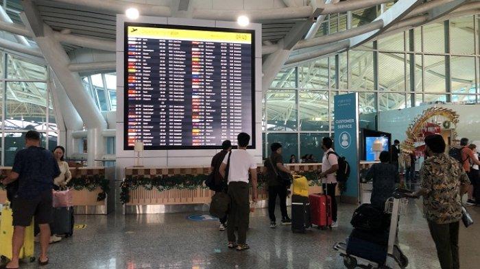 Kunjungan Wisman Tembus 13,9 Juta Orang, Wisman Masuk Terbanyak via Bandara Ngurah Rai Bali ...