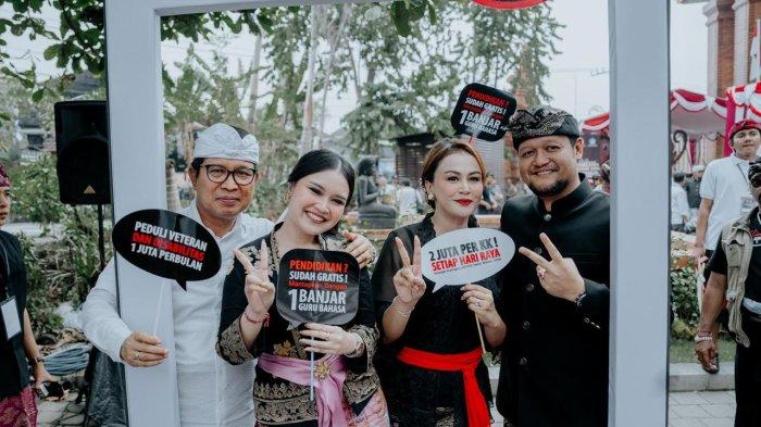 Adi-Cipta Tawarkan Politik Santun Saling Rangkul, untuk Mewujudkan ...