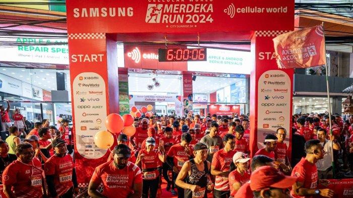 Kobarkan Semangat Kemerdekaan di Denpasar dengan Fun Run City Sunrise ...