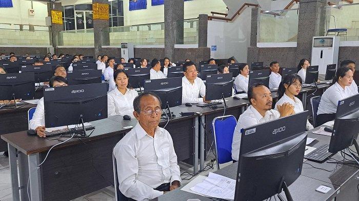 Jadwal Seleksi PPPK Lengkap dengan Link dan Tata Cara Pengisian DRH ...