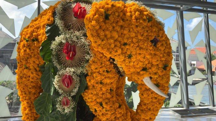 Hadirkan Rangkaian Bunga Cantik, Kolaborasi BWA, Omniflora dan IPBI ...