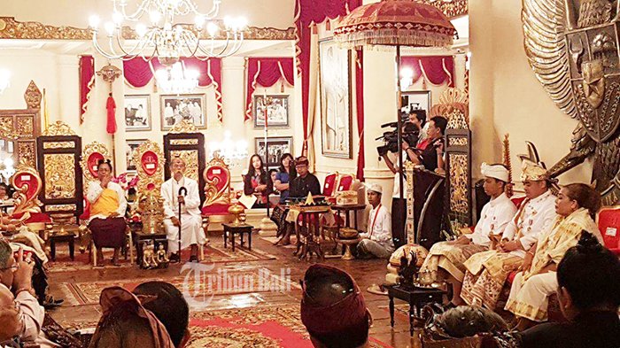 Inilah Penampilan Tari Bedoyo Segara Kidul di Pertunangan Arya ...