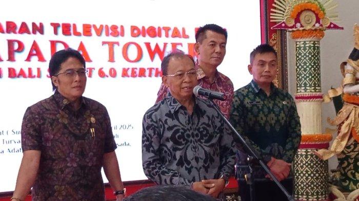 Dijadikan Tempat Wisata, Tower Turyapada Jadi Sumber Pendapatan Buleleng Bali - Tribun-bali.com