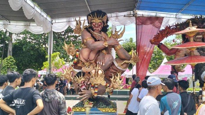 Pemerintah Rancang Parade dan Lomba Ogoh-ogoh di 2025, Bantuan Subsidi Rp2,5 Juta Per STT ...