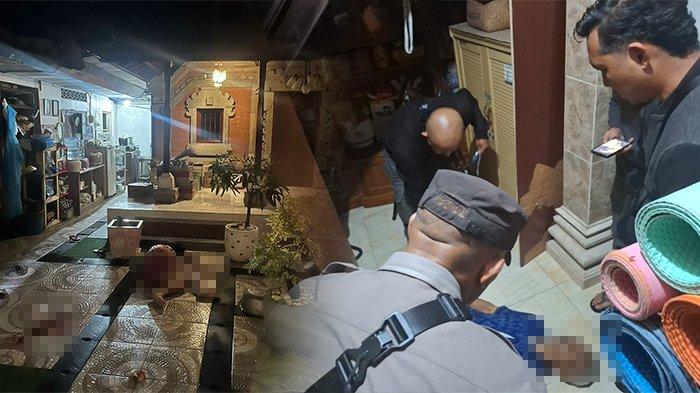 JENAZAH Suami-Istri Tewas di Bangli Dititip di RSUD, Masih Tunggu Anaknya Pulang, Ada Surat ...