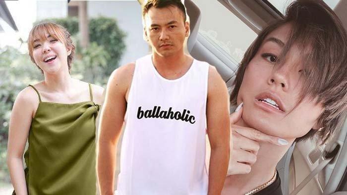 Sosok Wijaya Saputra Alias Wijin, Pebasket Yang Memikat Artis Cantik Dari Agnes Monica hingga ...