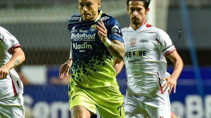 Update Bursa Transfer Liga 1, Ciro Alves Bakal Dilepas Persib, Teddy ...
