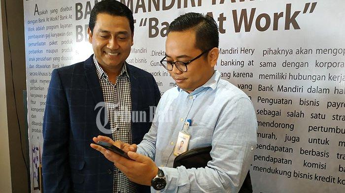 Tingkatkan Akuisisi Nasabah Payroll, Bank Mandiri Tawarkan Layanan ...