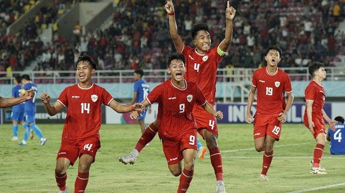 Putu Panji & Kawan Ikuti Intruksi Pelatih, Puas Bawa Timnas U17 ...
