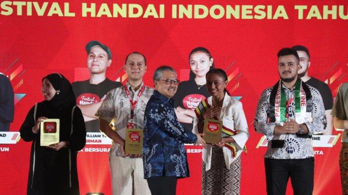 Festival Handai Indonesia 2024: 43 Negara Berpartisipasi dalam Lomba Berbahasa Indonesia ...