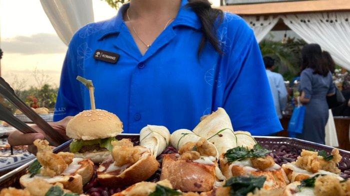 Bisma Valley Manjakan Tamu dengan Sajian Kuliner Ala Meksiko Dibalut Soft Party nan Elegan ...