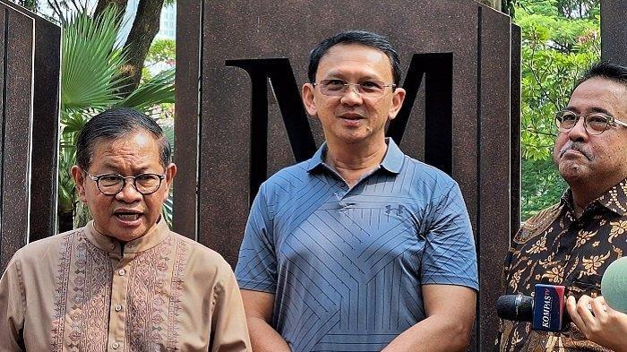 Pramono Anung: Saya Memulai dari Nol Persen, Sangat Yakin Elektabilitasnya Terus Naik Tiap Pekan ...