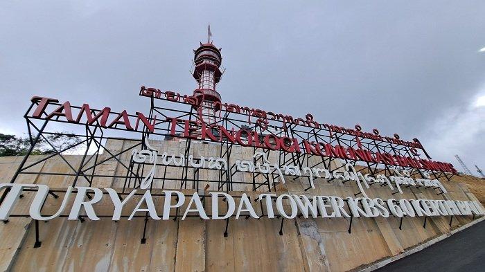 Pj Gubernur Bali Perintahkan Kominfo Siapkan Website Soft Launching Ke Turyapada Tower di ...