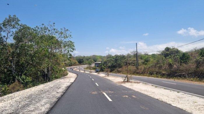 Badung Kebut Pengerjaan 2 Segmen Jalan Lingkar Selatan, Empat Hari Lagi ...