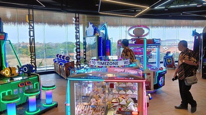 70 Lebih Mesin Permainan Modern dan Ikonik Siap Jadi Tempat Hang Out ...