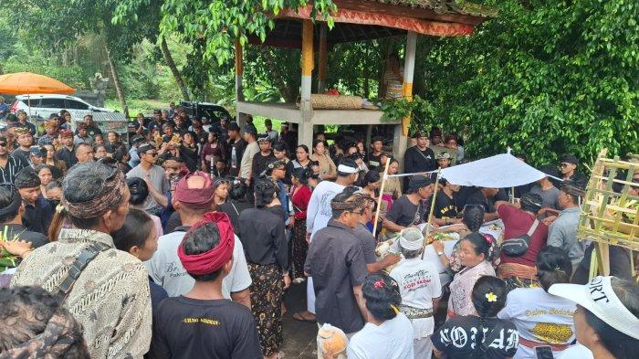 Kadek Parwata Dikenal Sosok Loyal dan Rajin Mebraya, Ardika: Kami ...