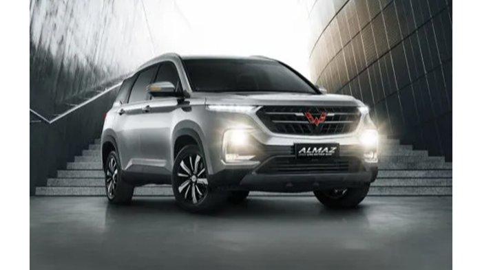 Wuling Almaz Resmi Diperkenalkan Di Indonesia - Tribun-bali.com