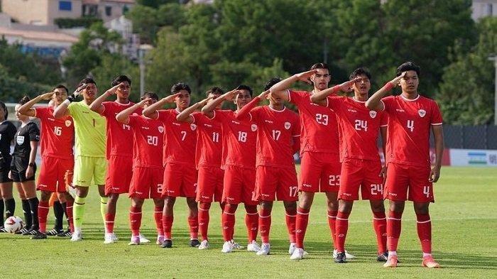 JADWAL Pertandingan Timnas Indonesia U20 Vs Italia U21, Head to Head & Klasemen, Live di ...