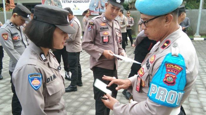 USAI Kasus Polwan Bakar Suami, HP Anggota Polres Bandara Ngurah Rai Diperiksa, Cegah Judi Online ...
