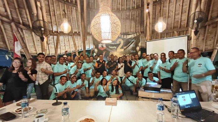 Perkumpulan BASIS Bali Rayakan HUT Kedua di Segara Bambu Restoran ...