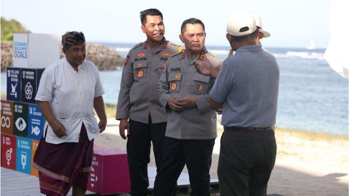 Kabaharkam Polri: Kesiapan Sektor Pengamanan dan Venue WWF ke-10 di Bali Hampir 100 Persen ...