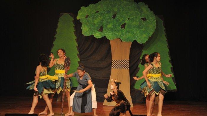 Teater Kini Berseri Gelar Operet This Week 2022, Diikuti 12 Teater SMA ...