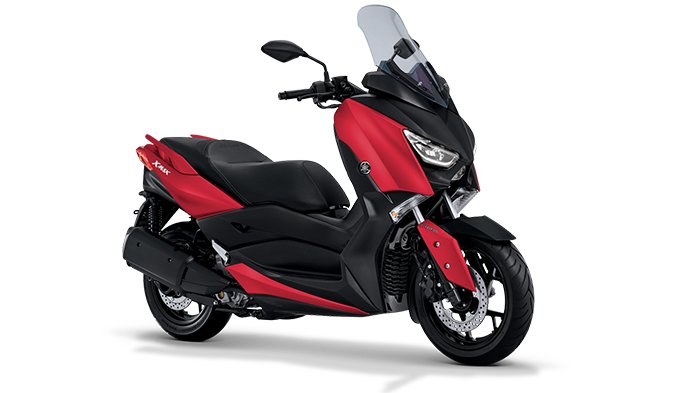 Empat Warna Baru Xmax 250, Sesuai Trend dan Makin Elegan - Halaman all ...