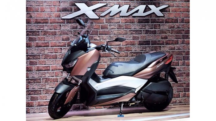 Demam MAXI Yamaha Melanda Indonesia, Dalam Satu Hari 1.000 Orang Indent ...