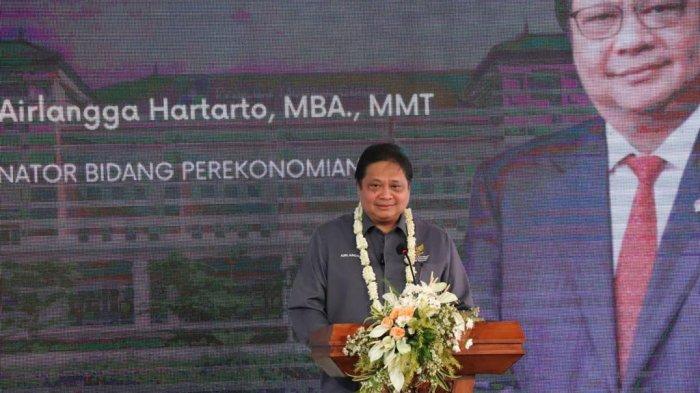 Pemerintah Perkuat Ketahanan Pangan Nasional dan Siapkan Langkah Antisipasi Krisis Pangan Global ...