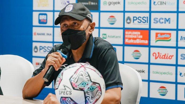 Coach RD Gali Info Peta Kekuatan Bali United Dari Wawan Hendrawan ...