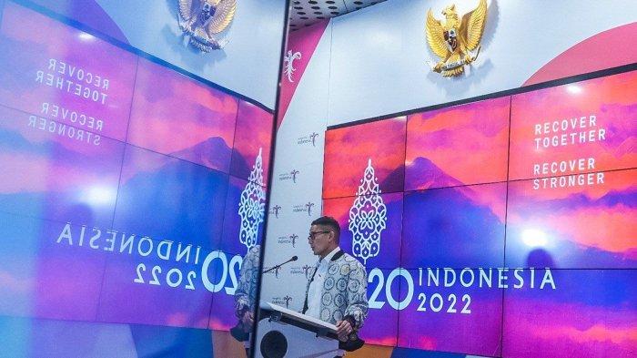 Persiapan Event G20 di Bali Sudah Sesuai Rencana atau On The Track - Tribun-bali.com