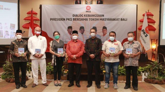 Gelar Dialog dengan Tokoh Masyarakat Lintas Etnis & Agama, Presiden PKS Siap Sukseskan G20 di ...