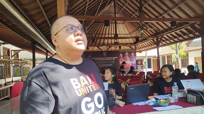 Jelang Pemilihan Pengurus PSSI 2019-2023, Ini Penekanan CEO Bali United ...